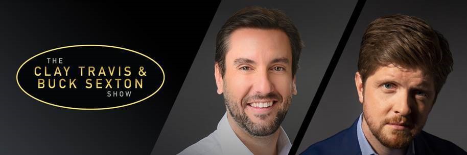 The Clay Travis and Buck Sexton Show | Premiere Networks